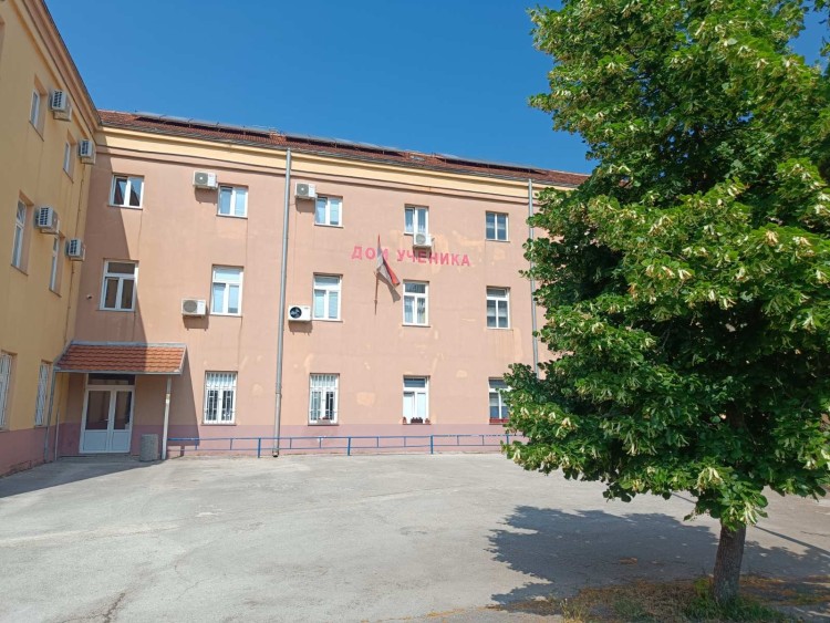 Studentski centar Trebinje raspisao konkurs za prijem studenata za smještaj i ishranu u ...